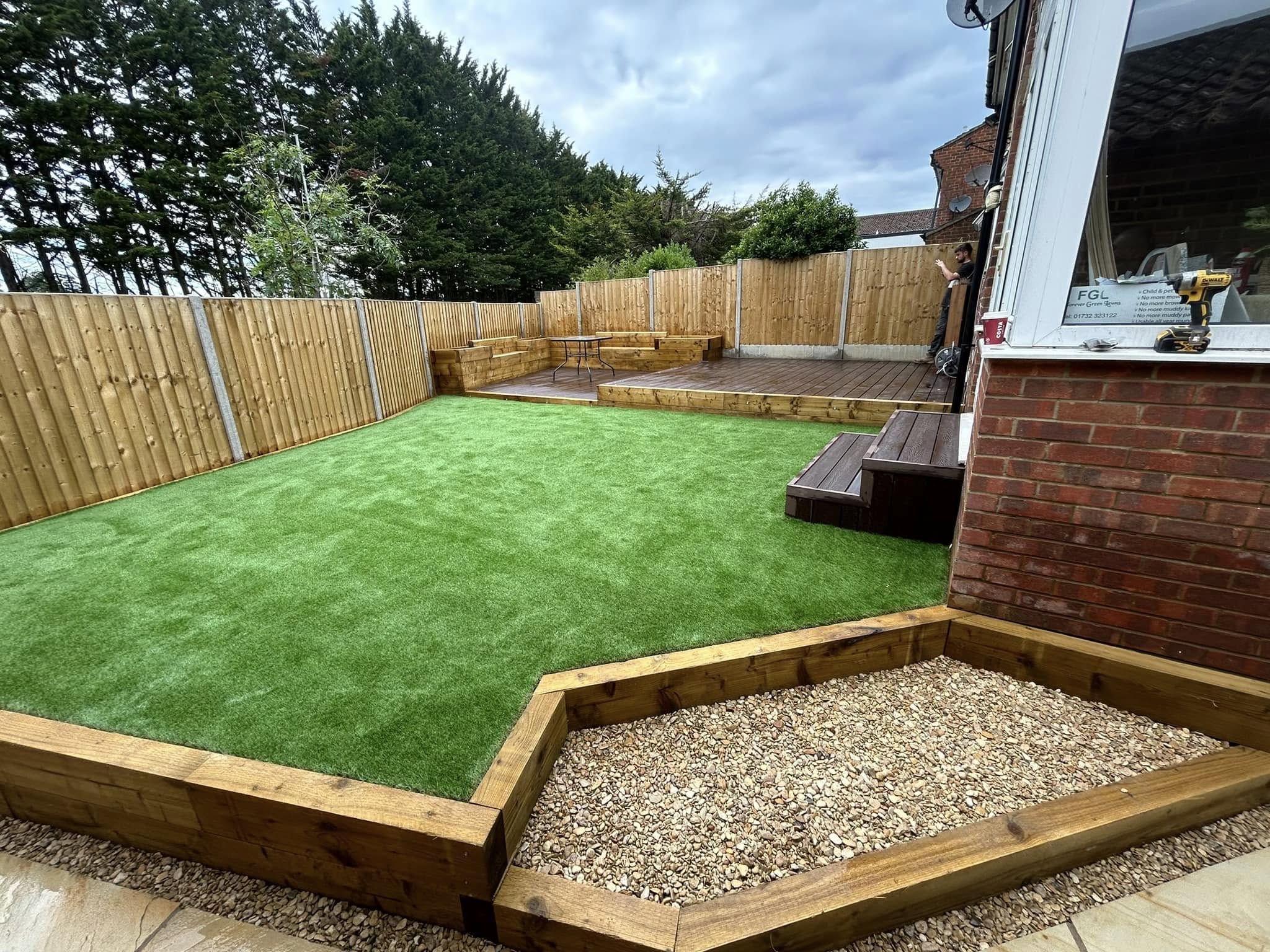 Landscaping and Construction Company in High Wycombe | Adept Designs